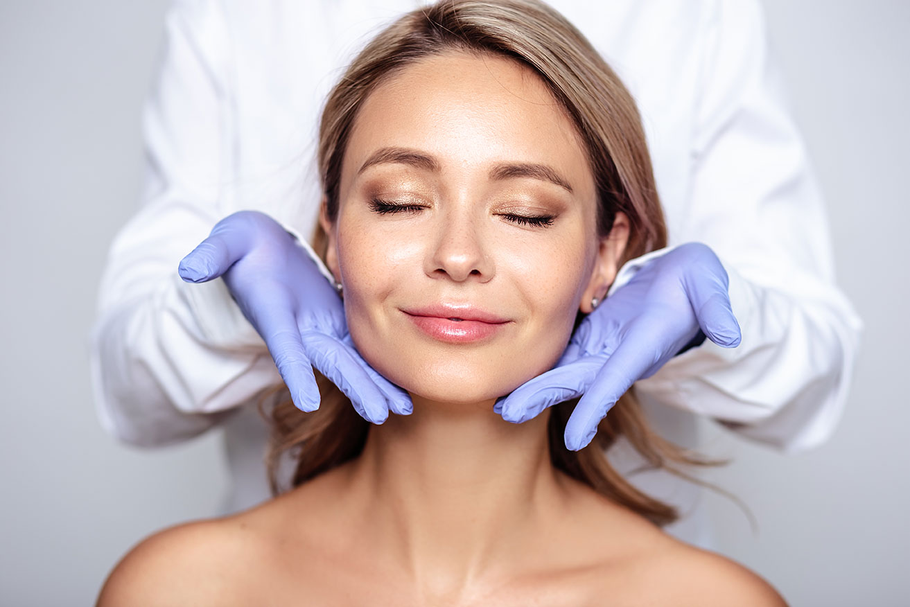 Chemical Peels - Dr. Rabi Dermatology